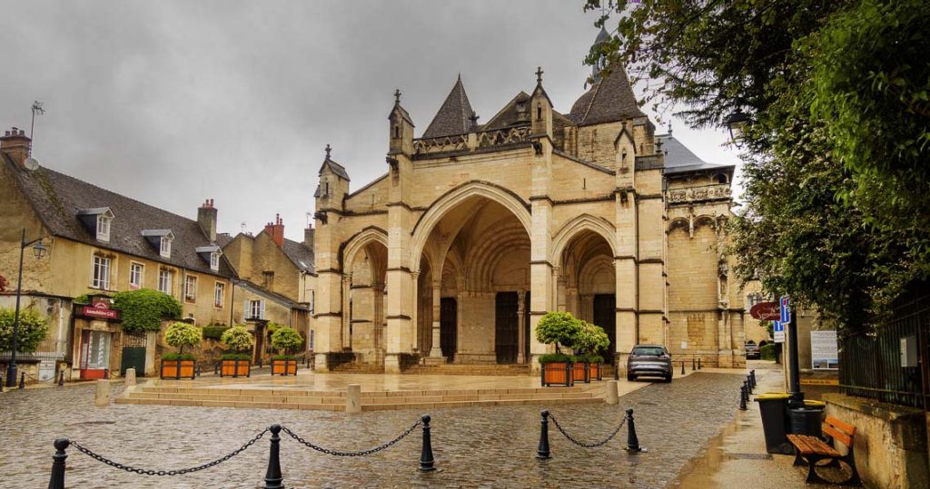 Collégiale Notre-Dame de Beaune - Two In France